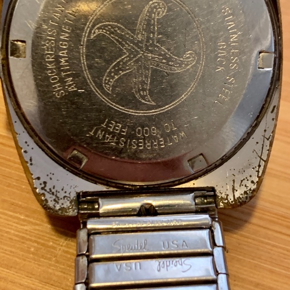 baylor | Accessories | Vintage Baylor Watch Baylor Diver Watch | Poshmark